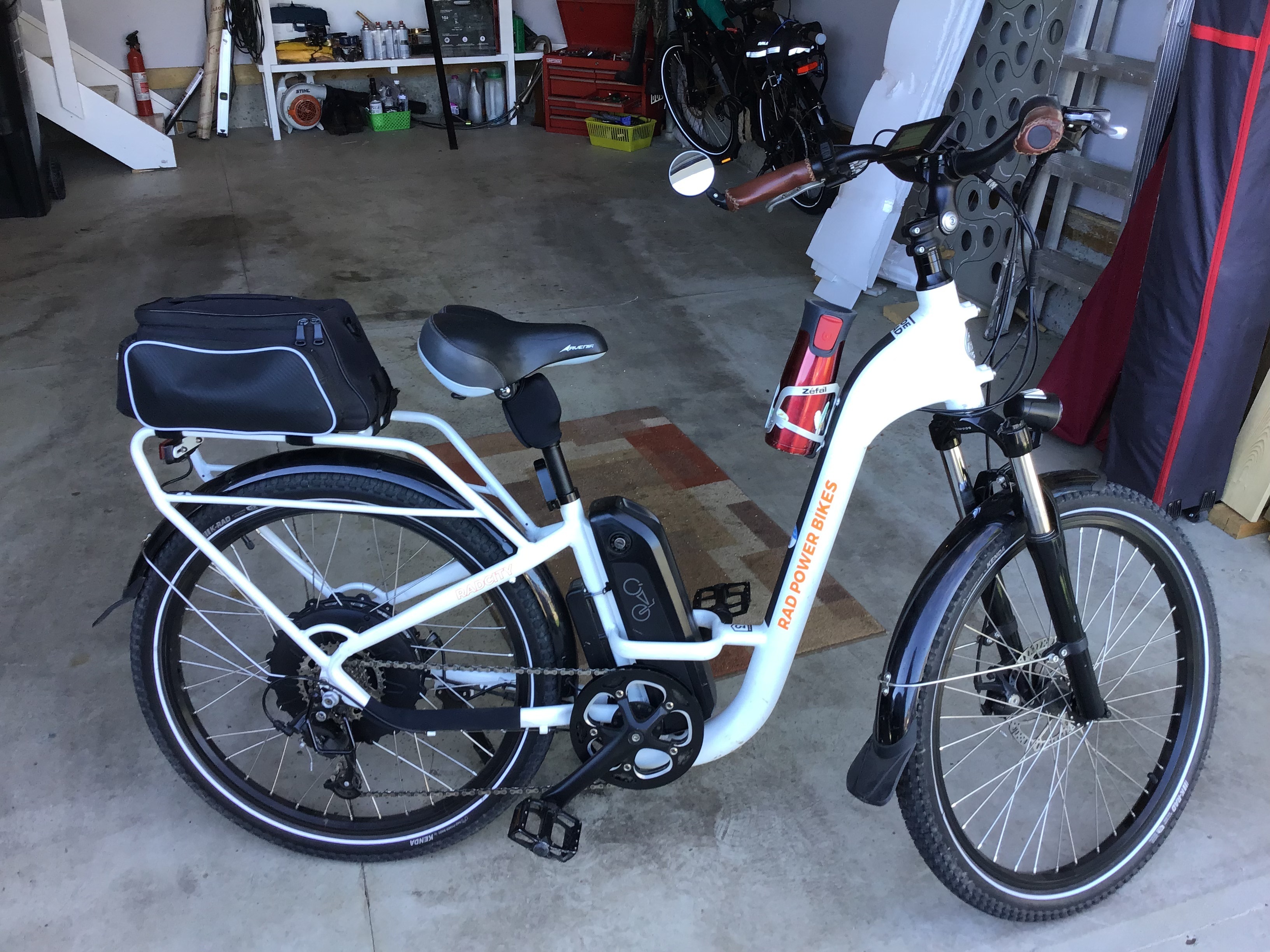 2022 Rad Power Bikes Rad City Step Thru