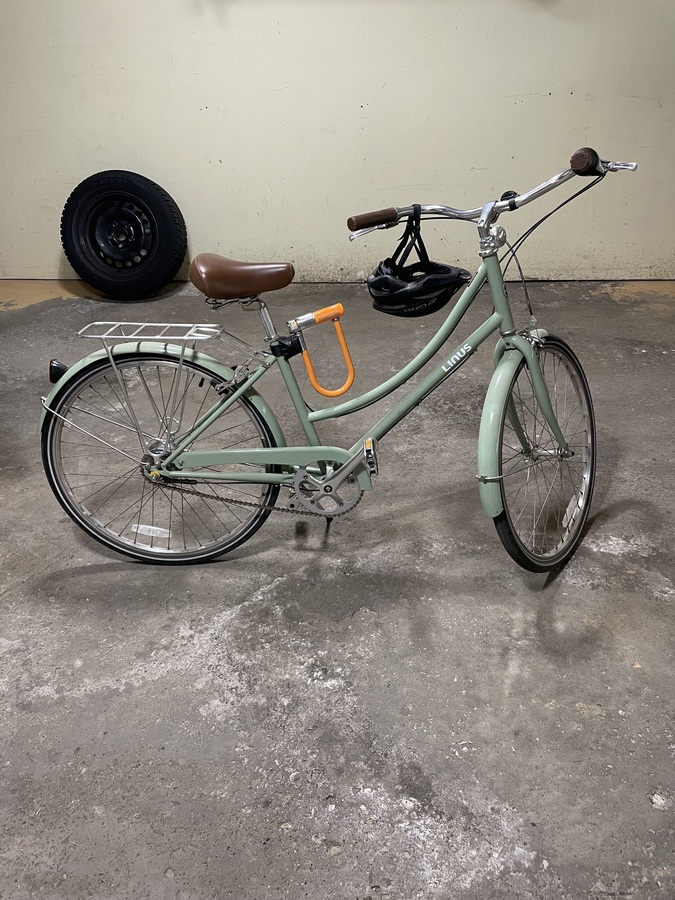 2015 Linus Dutchi 8 Speed