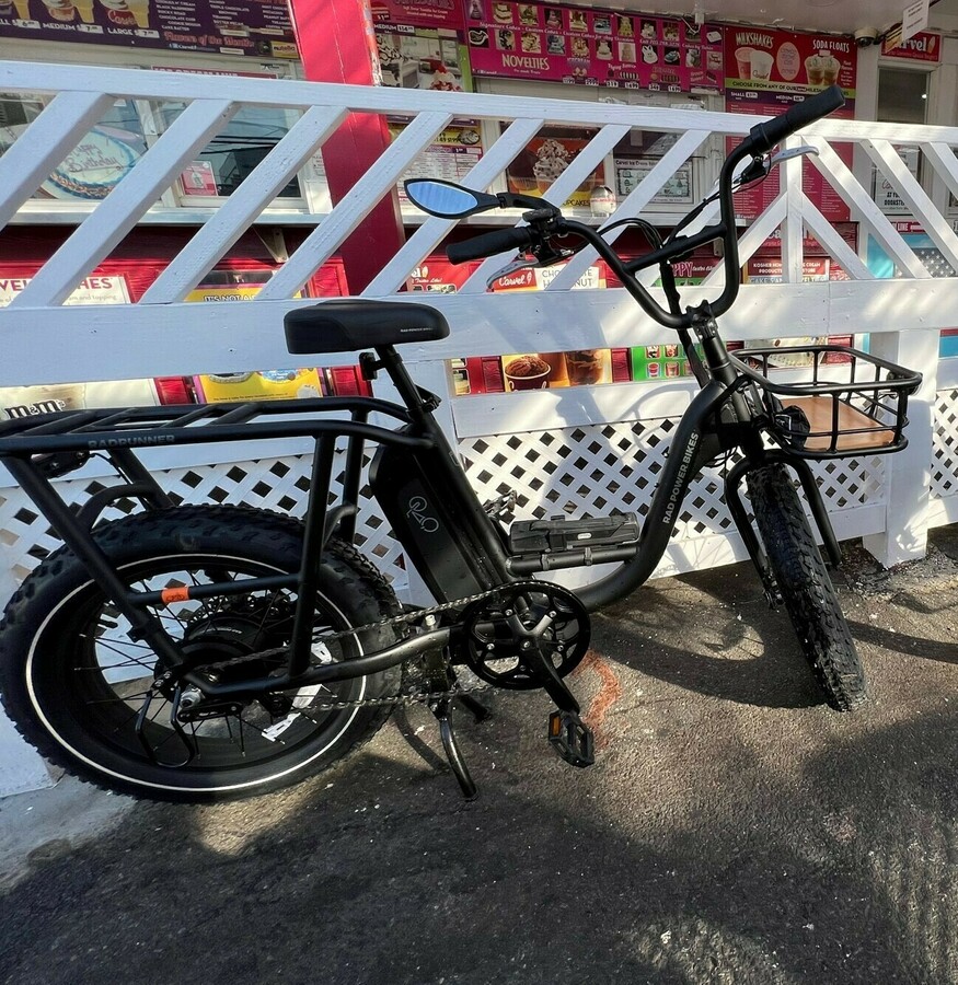 2022 Rad Power Bikes RadRunner 2