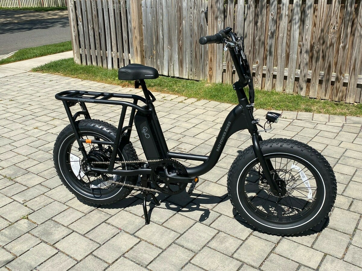 2022 Rad Power Bikes RadRunner 2