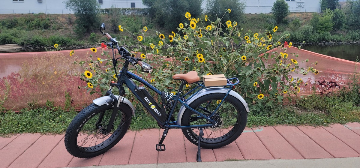 2023 FattE-Bikes Sgt. Mingo