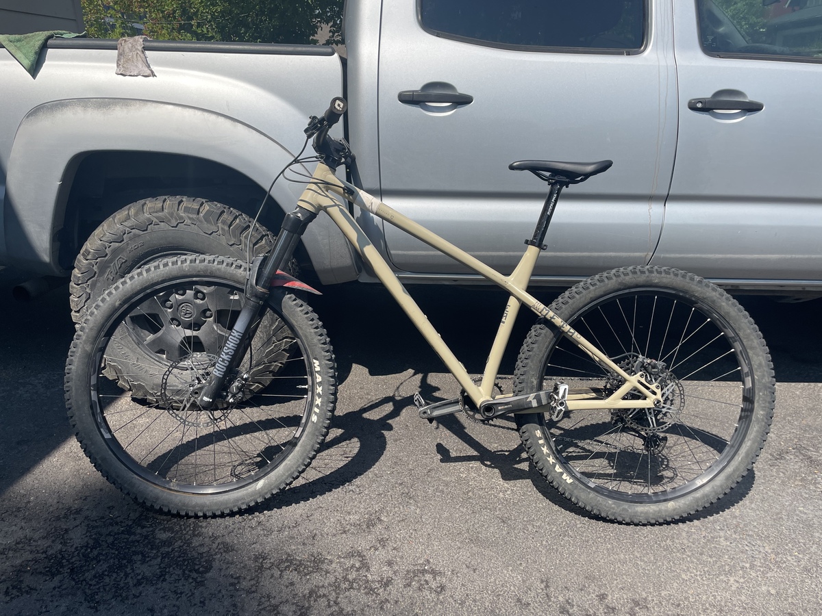 2021 Commencal Bikes Meta HT - Hardtail