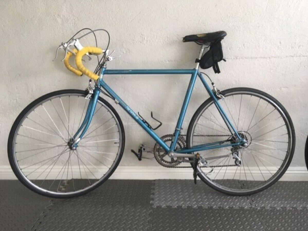 1986 Raleigh Technium 440