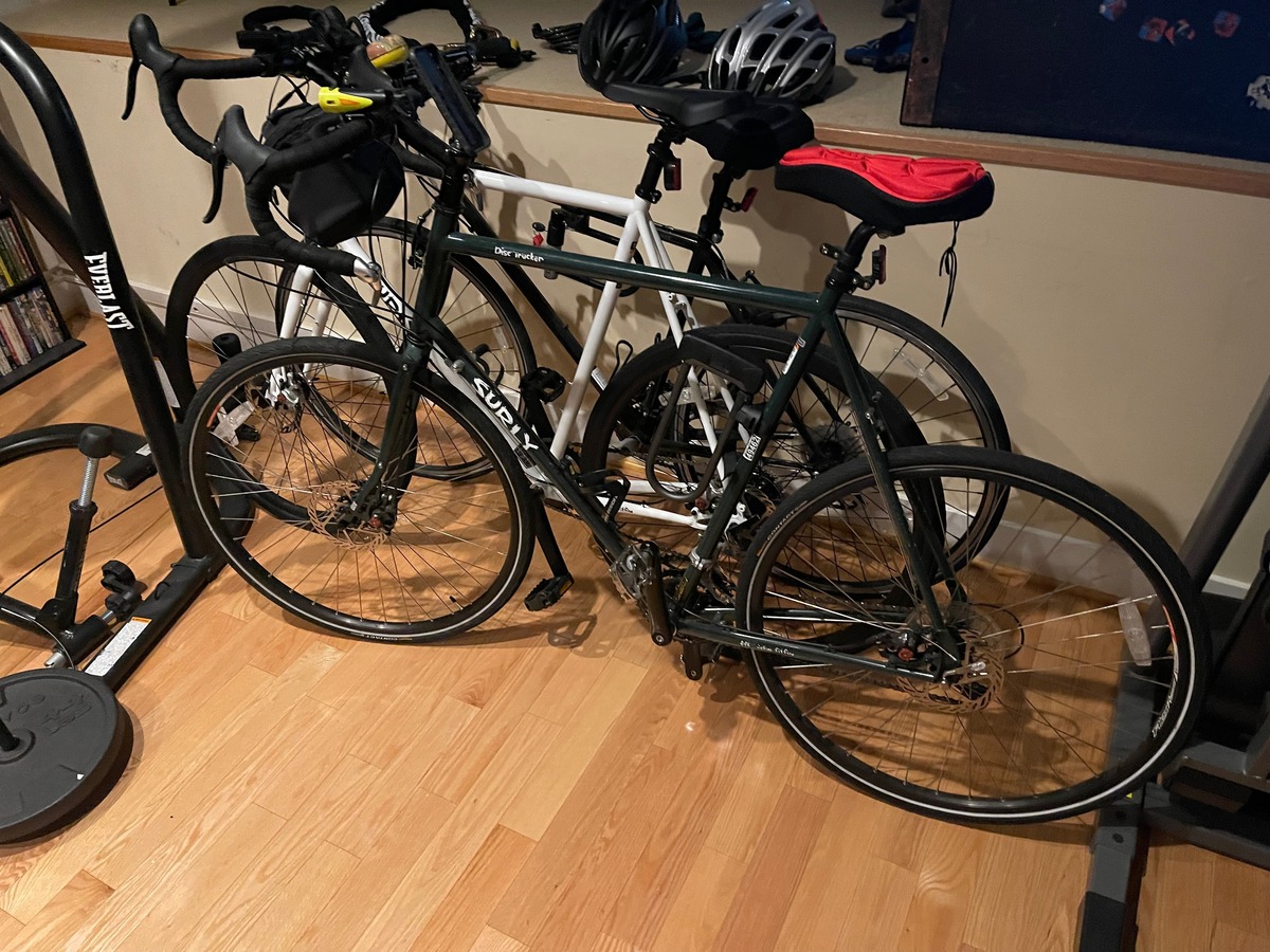 2013 Surly Disc Trucker