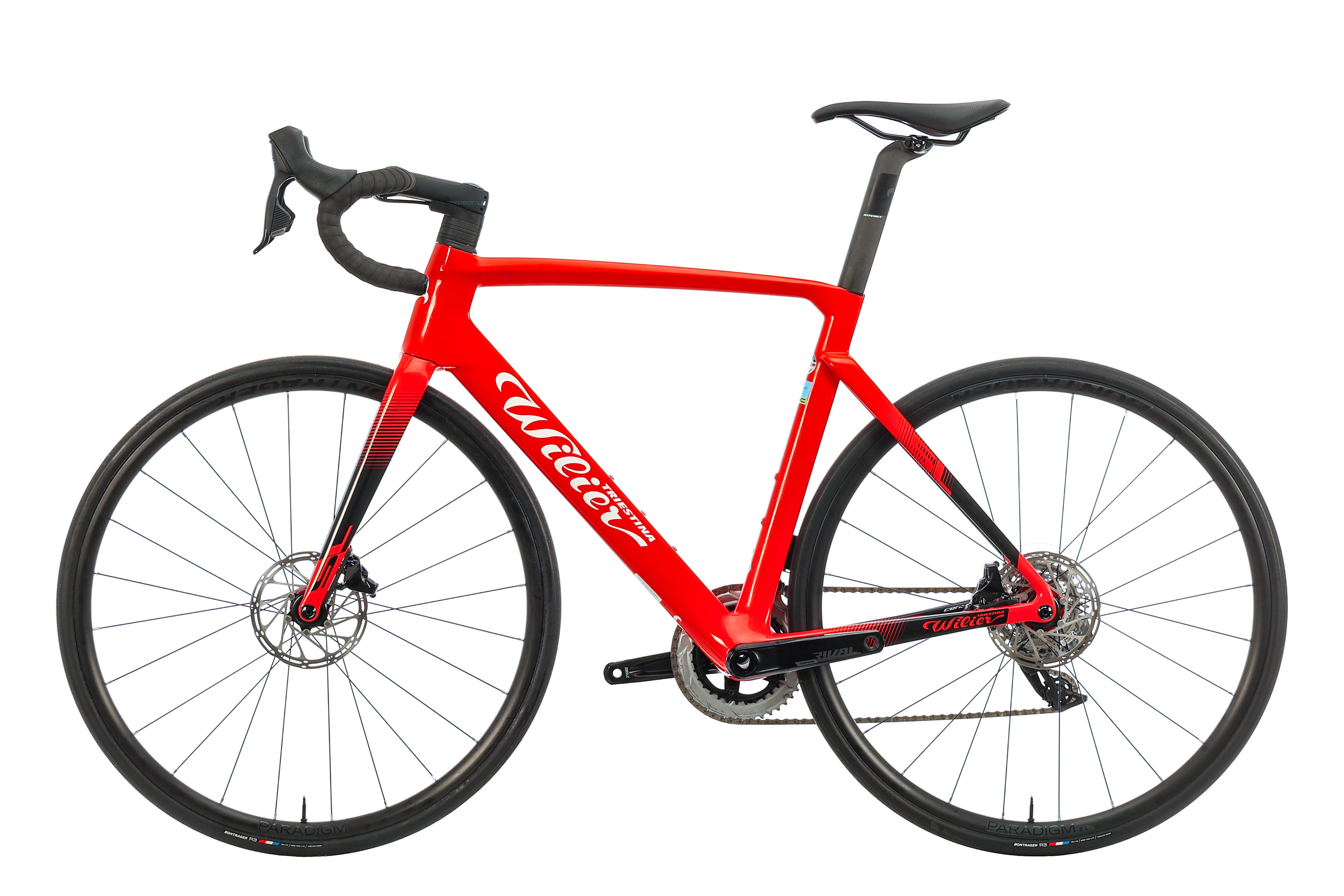 2022 Wilier Triestina Cento10 SL