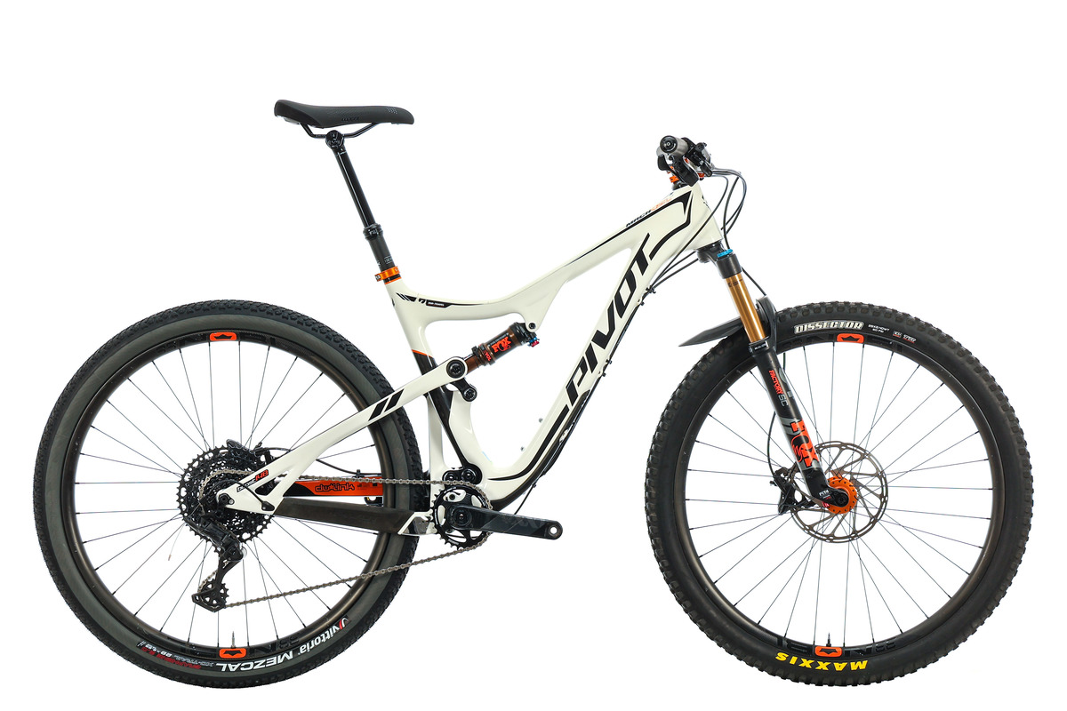 2018 Pivot Mach 429 Trail