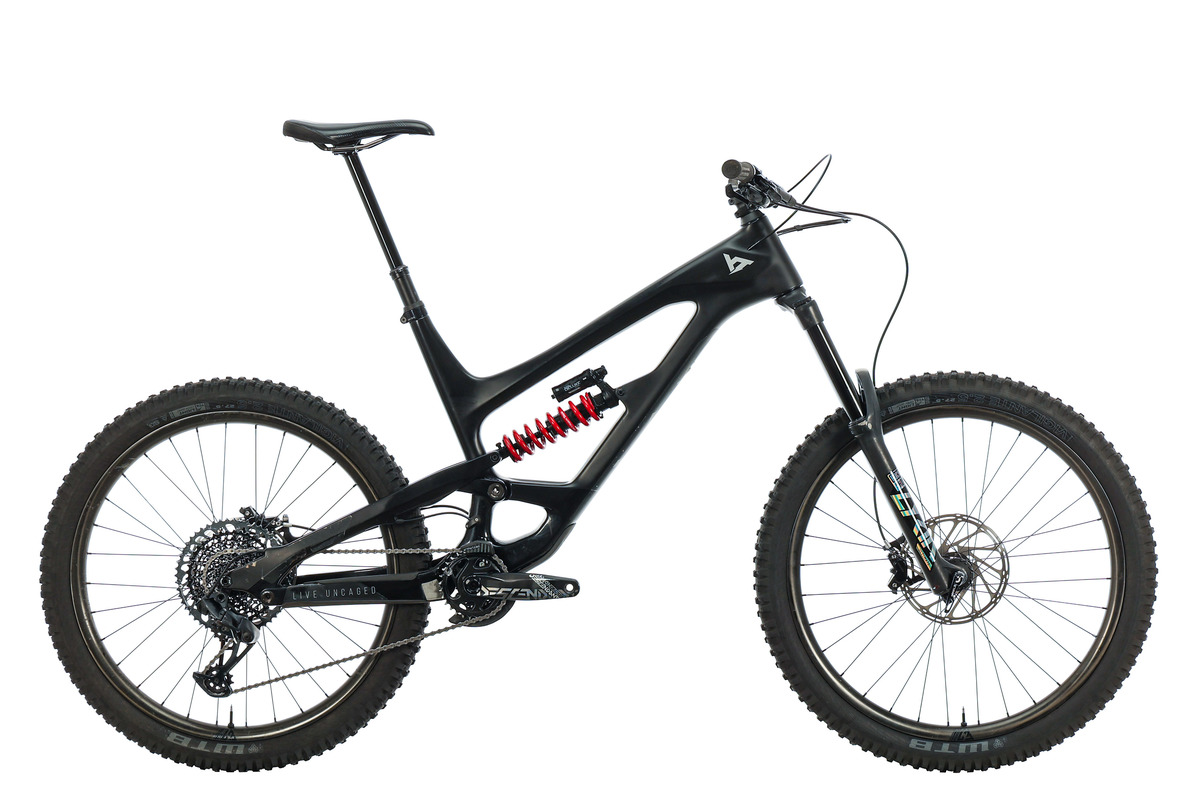 2020 YT Capra