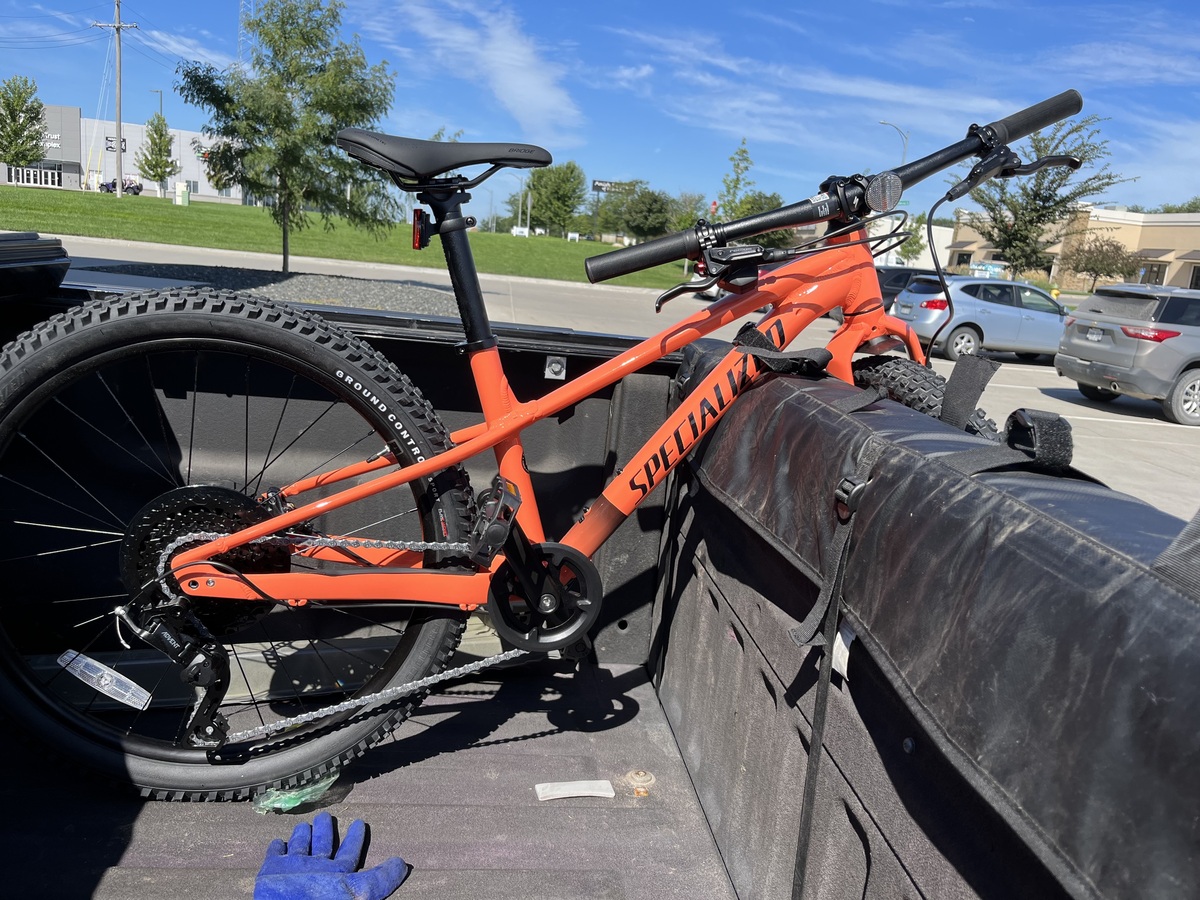 2022 Specialized Rip rock 24