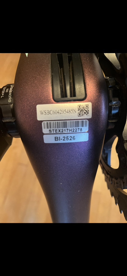 Stolen 2019 Specialized Ruby Comp