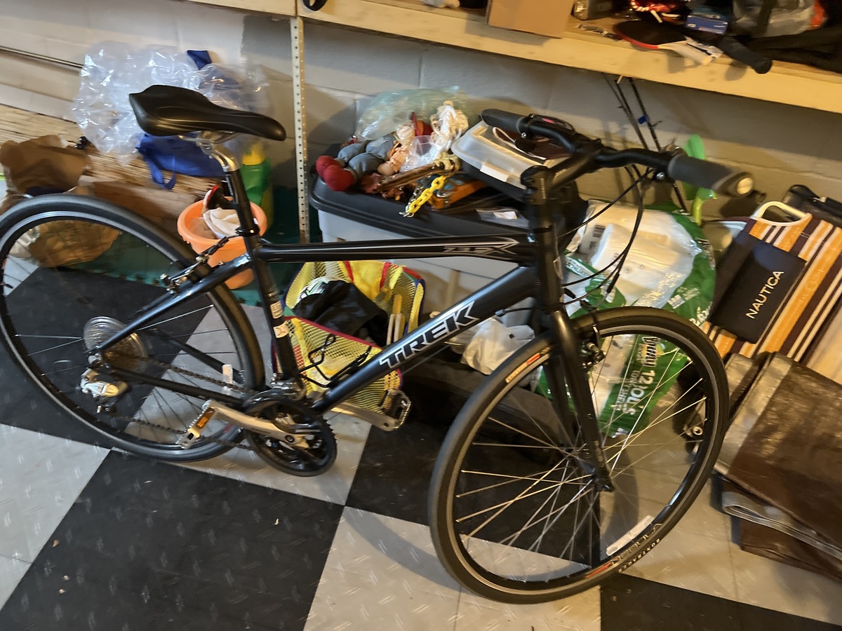 2009 Trek 7.3 FX