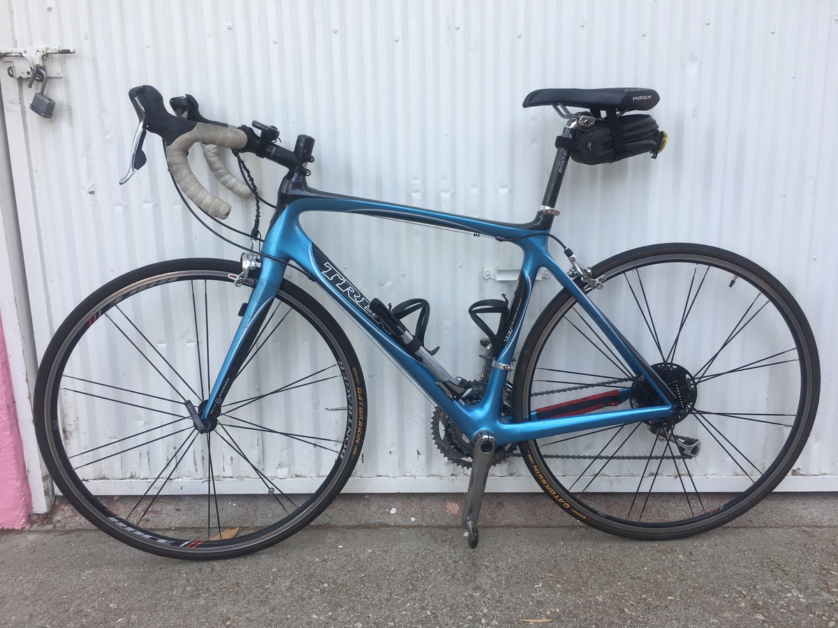 2008 Trek Madone 4.5