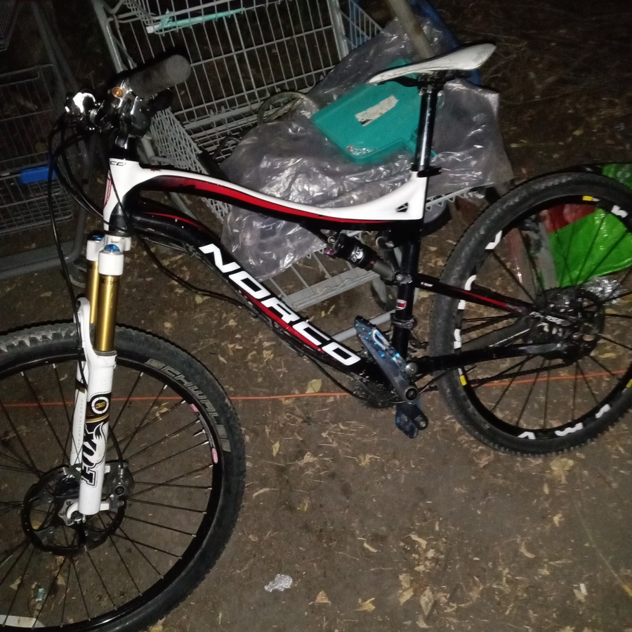 2012 Norco Bikes Phaser 1