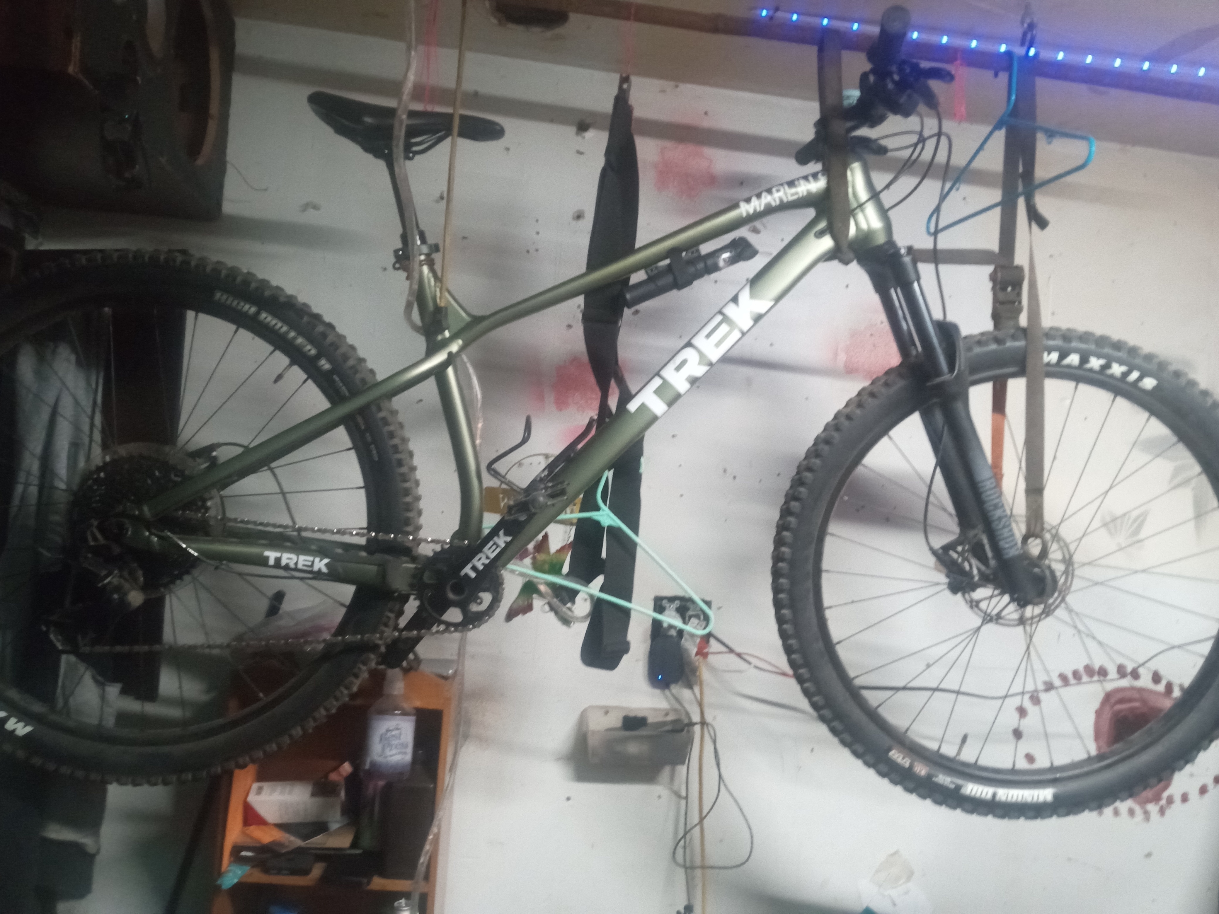 Trek Hard tail