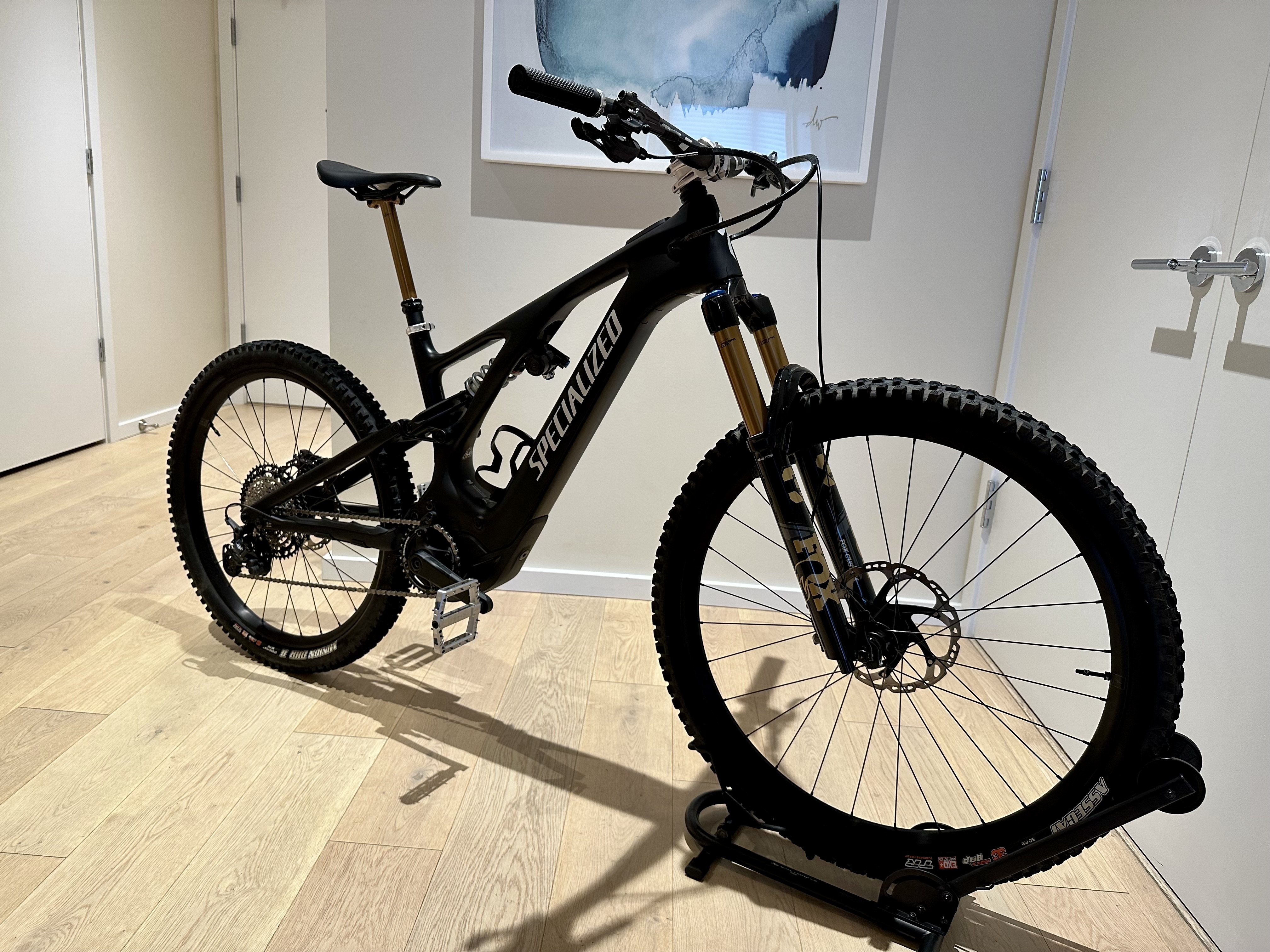 2022 Specialized Turbo Levo