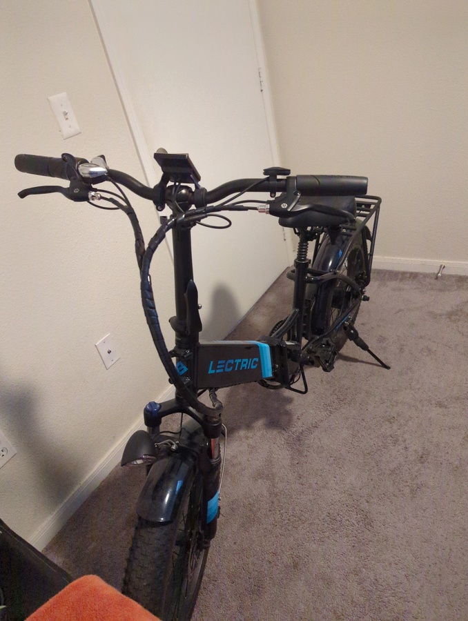 2023 Neco Electric Bike