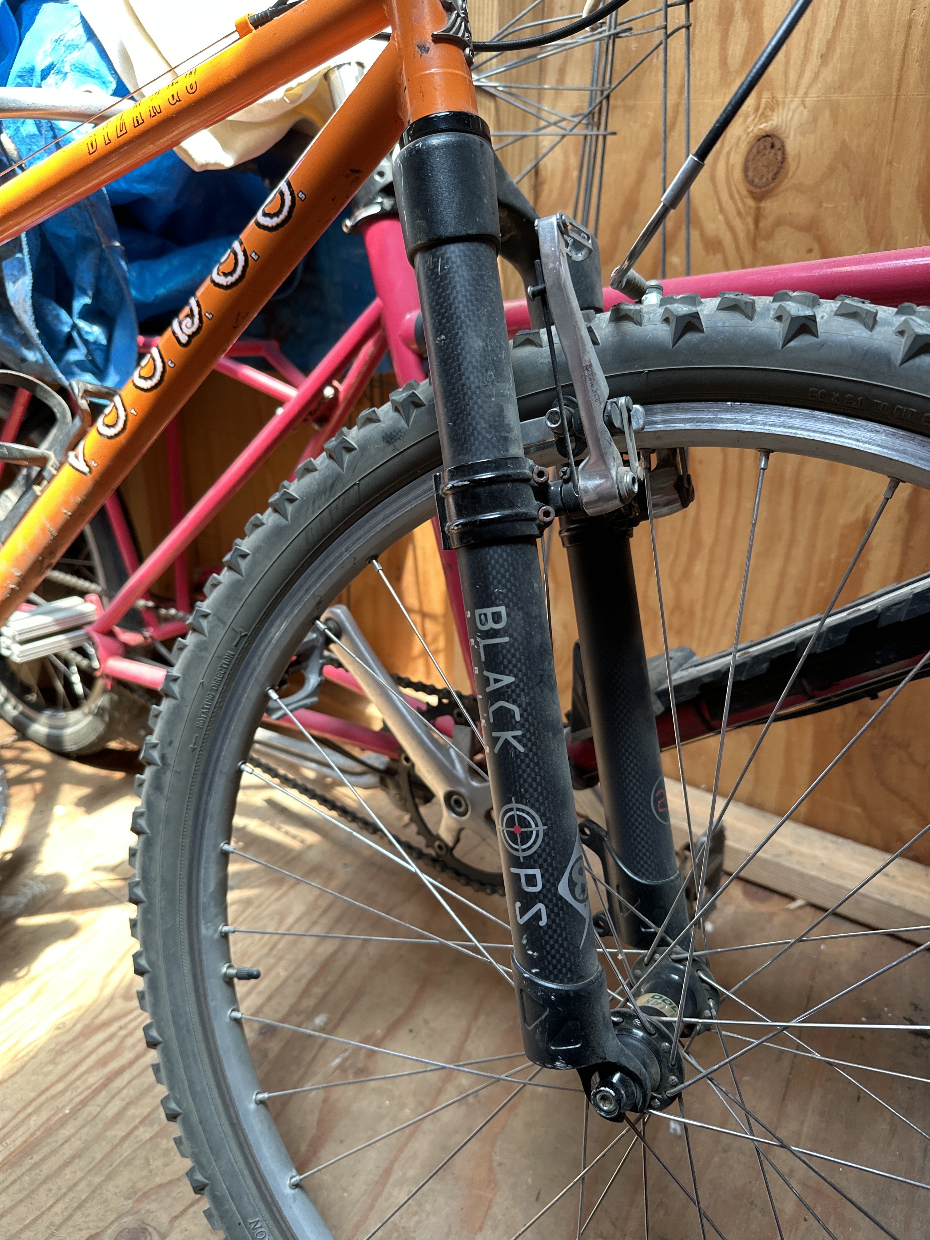 1985 Voodoo Bizango