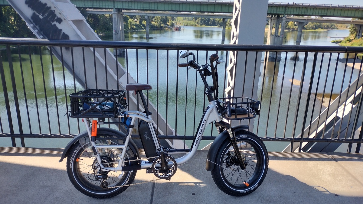 2021 Rad Power Bikes RadRunner plus