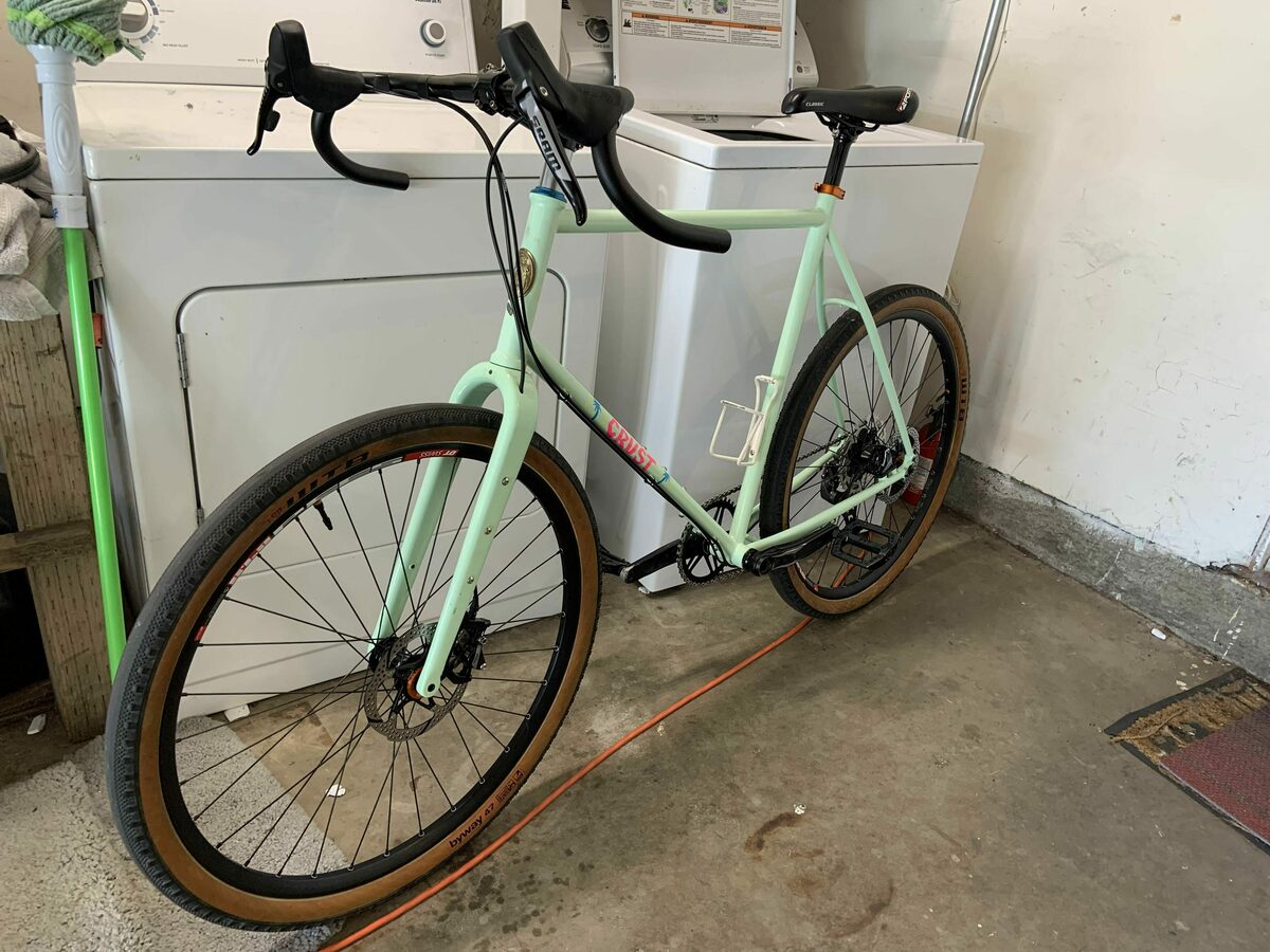 2020 Crust Bikes Evasion Lite