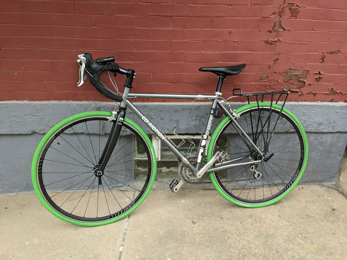 2004 Co-Motion Espresso