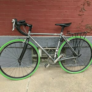 2004 Co-Motion Espresso