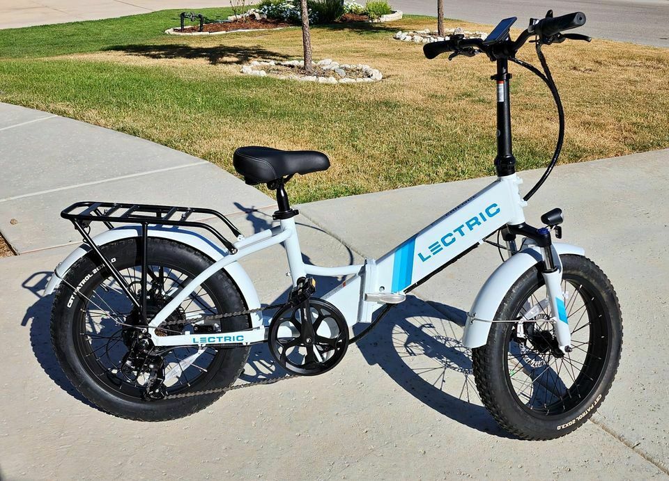 2022 Lectric eBikes metal