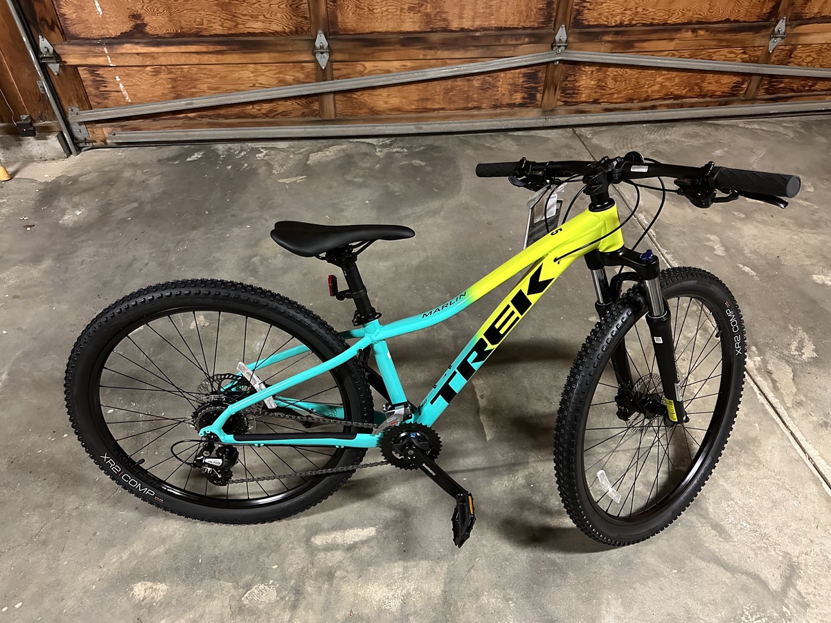Trek Marlin 5 Gen 2