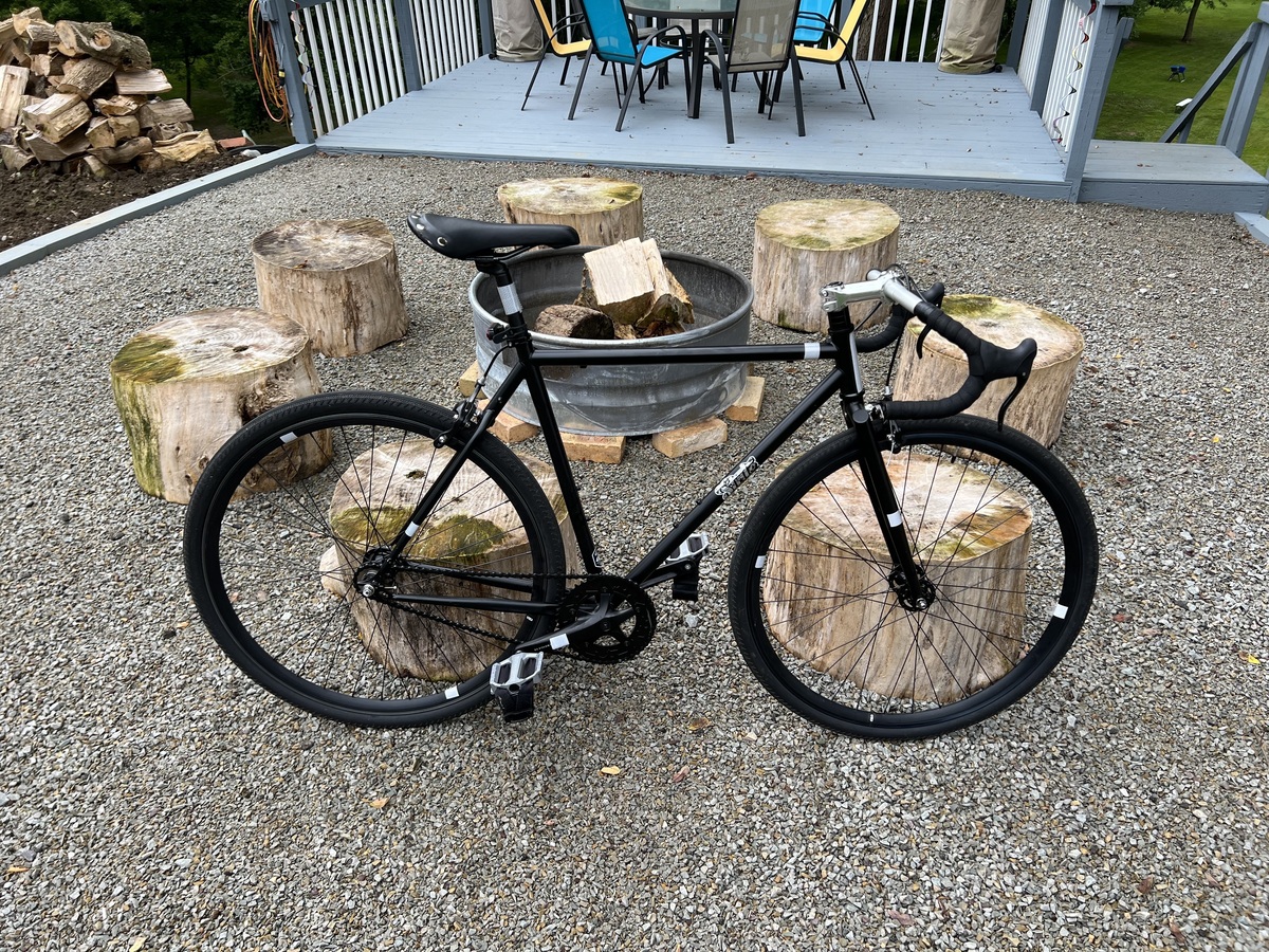 2022 State Bicycle Co. 4130 Fixed Gear