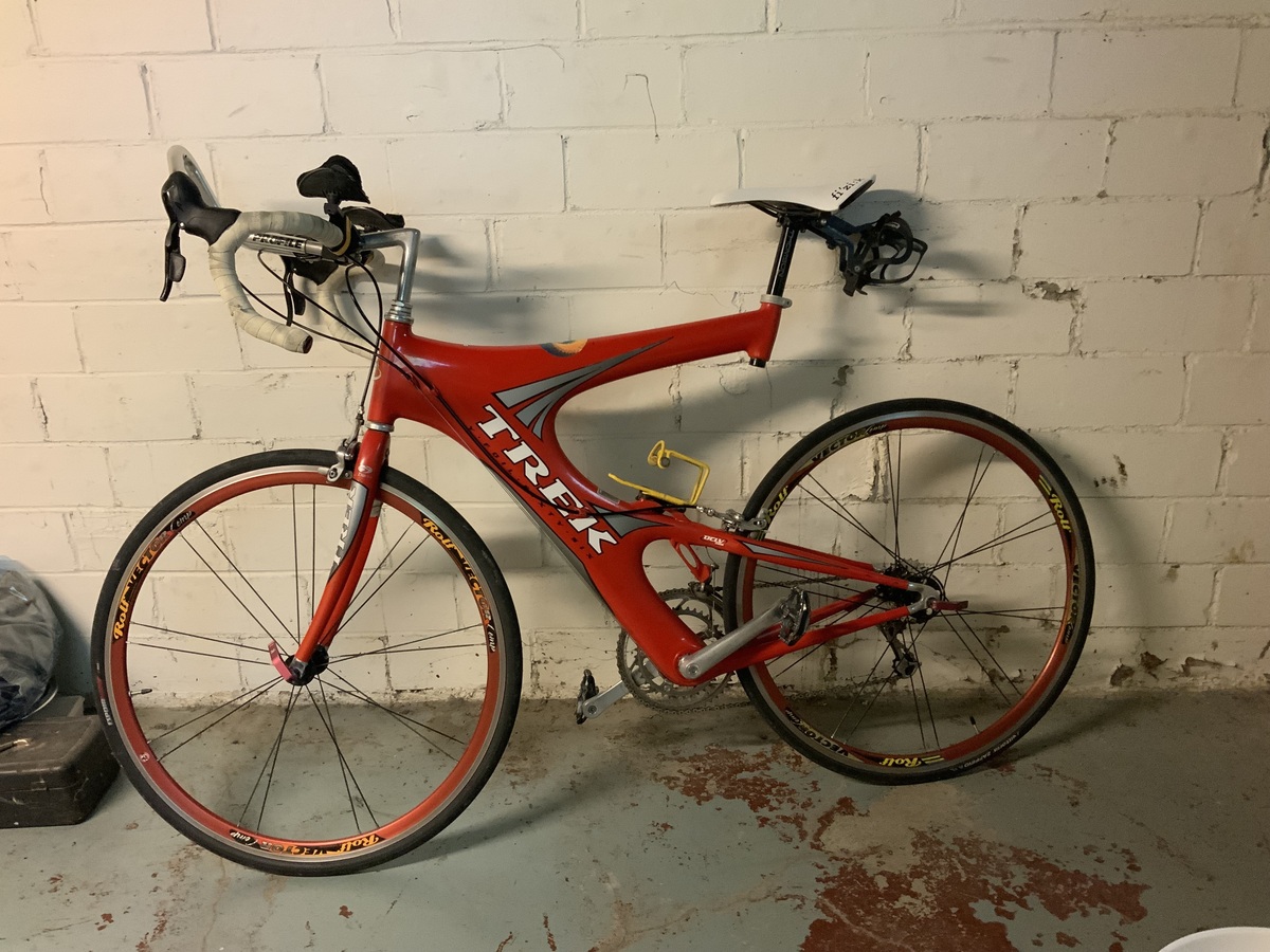 1998 Trek Y-Foil Sixty-Six