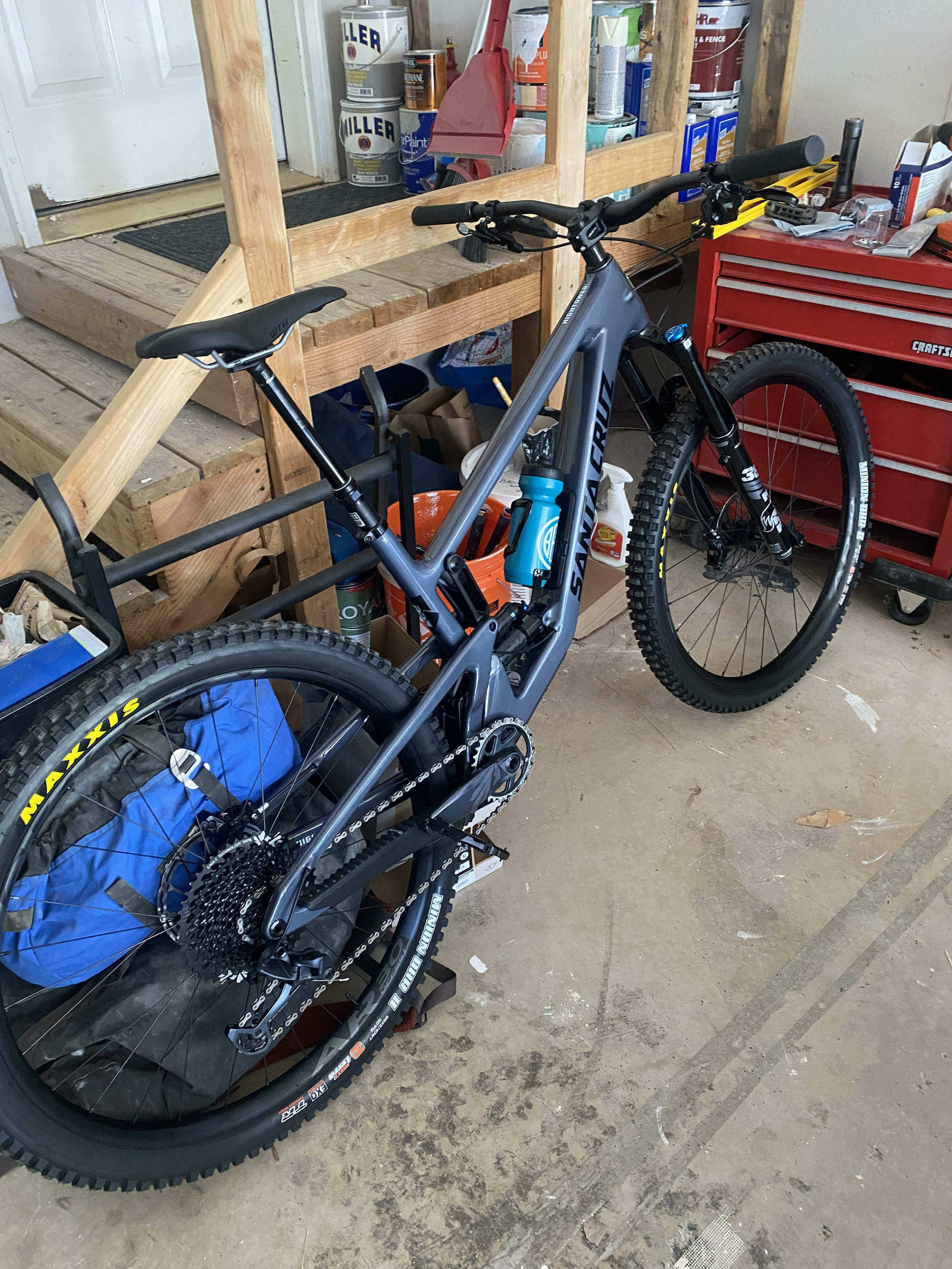 2024 Santa Cruz Hightower Large