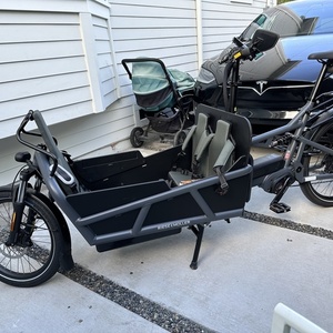 2023 Riese und Müller Load 75 Touring HS cargo bike