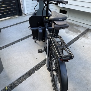 2023 Riese und Müller Load 75 Touring HS cargo bike