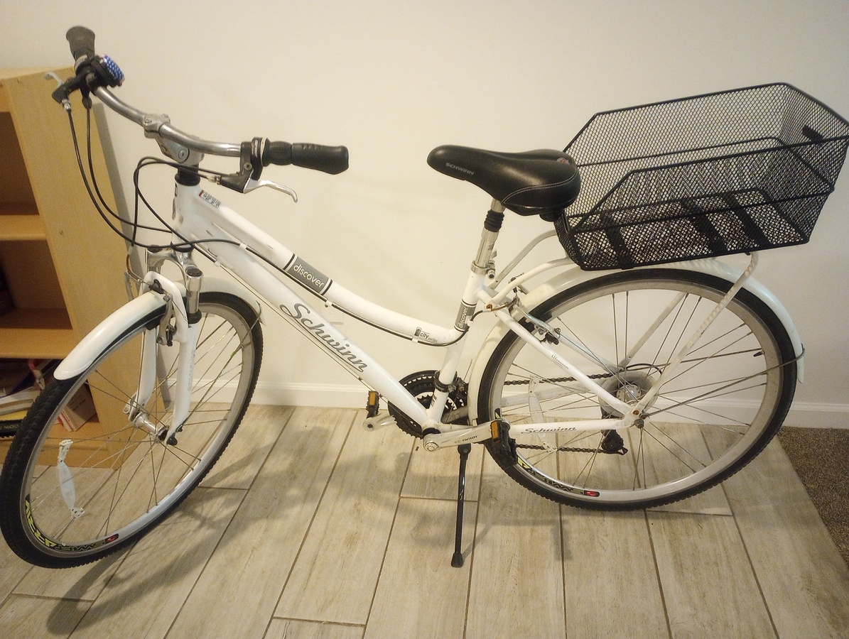 Schwinn Discover