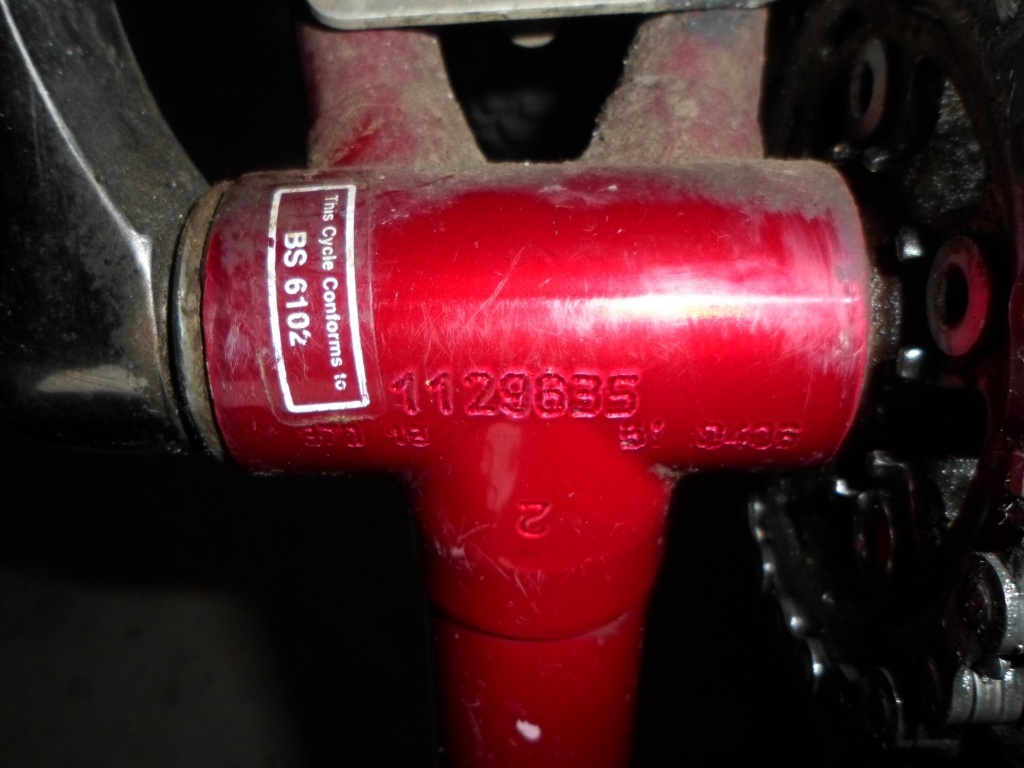 1993 Trek Singletrack 950