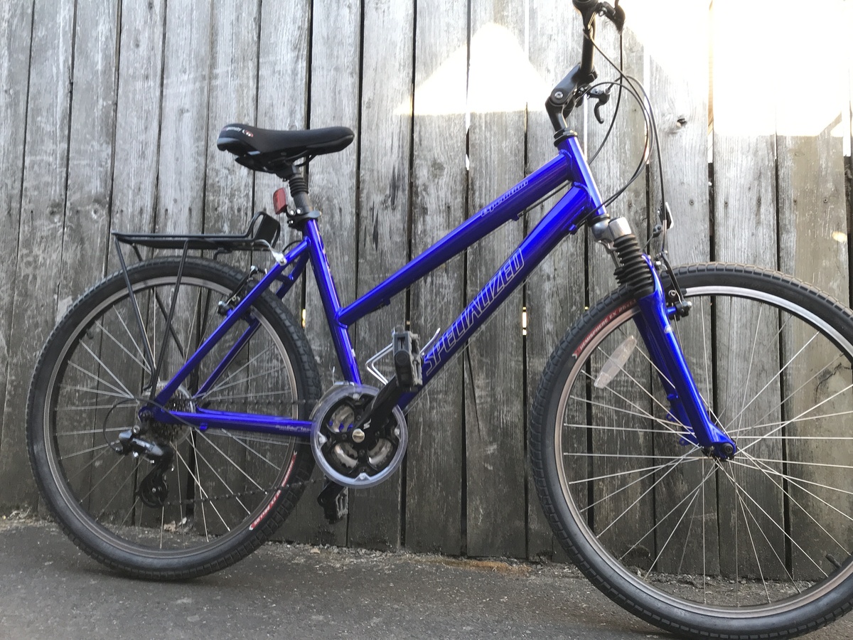 2002 Specialized Expedition