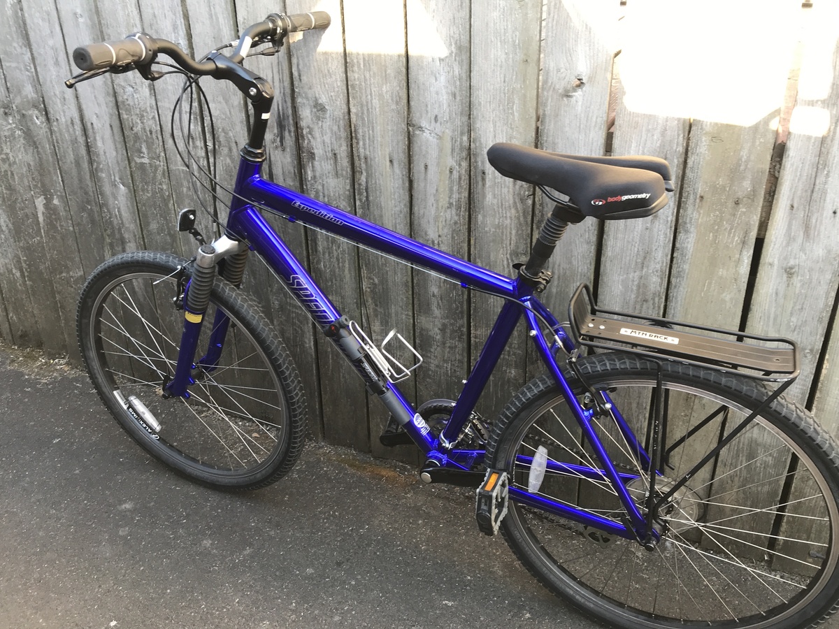 2002 Specialized Expedition