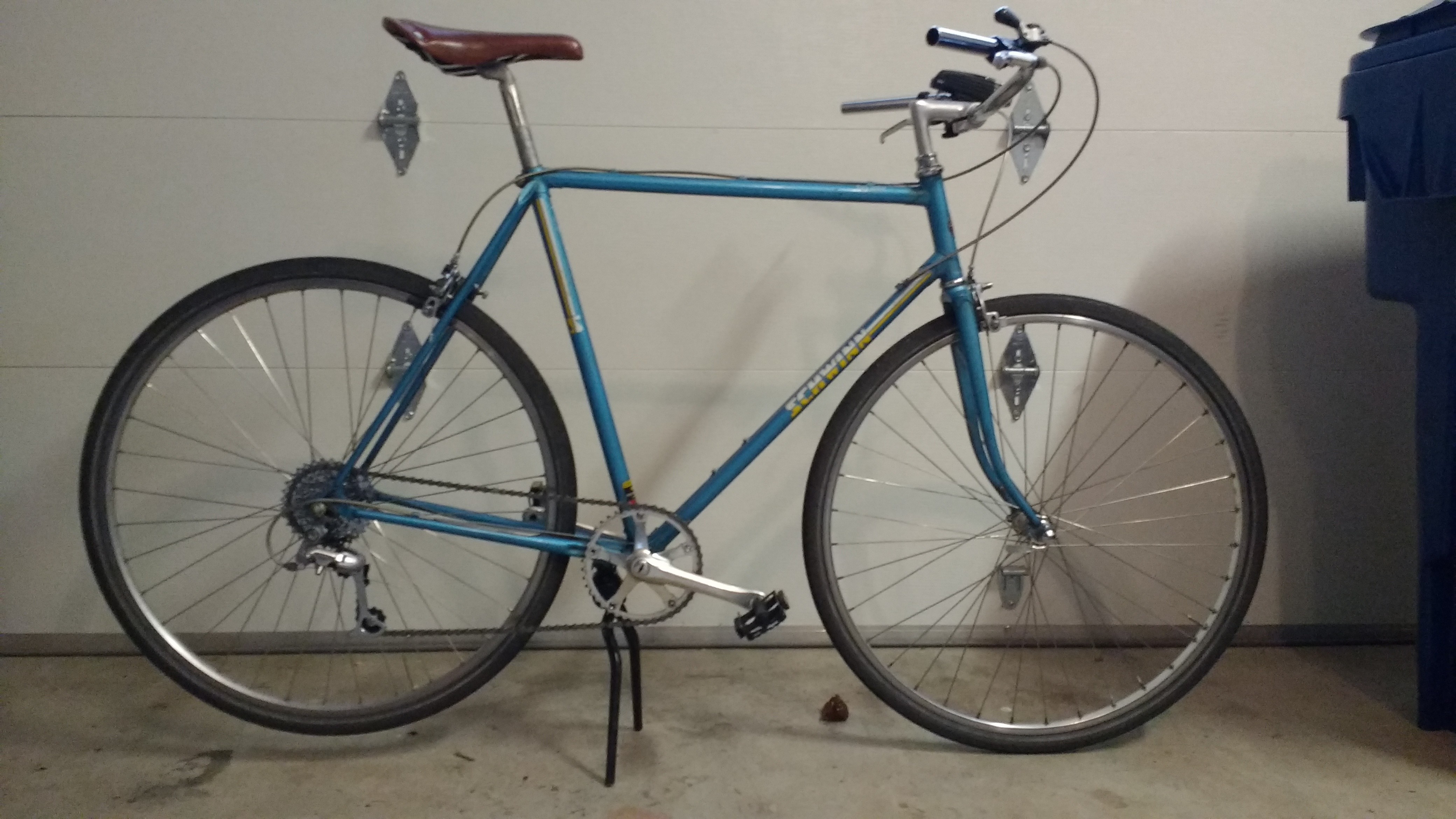 1985 Schwinn Traveler