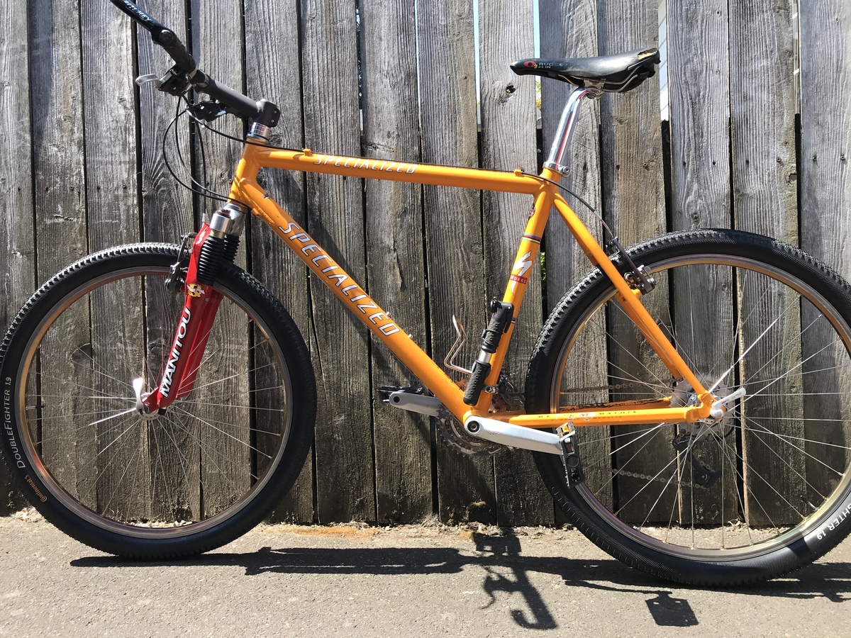 1997 Specialized S-Works M2