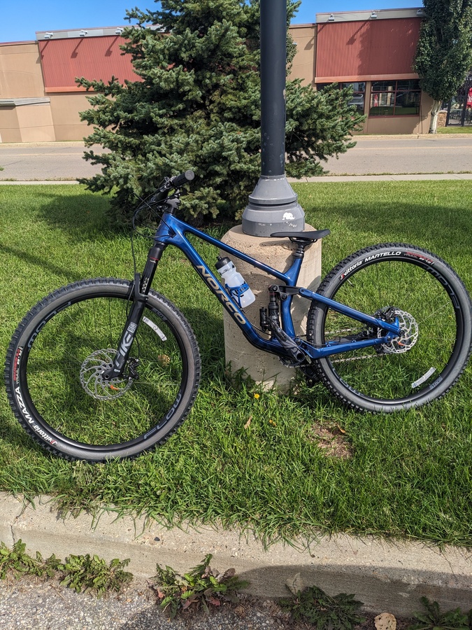 2023 Norco Bikes Optic C2 SRAM