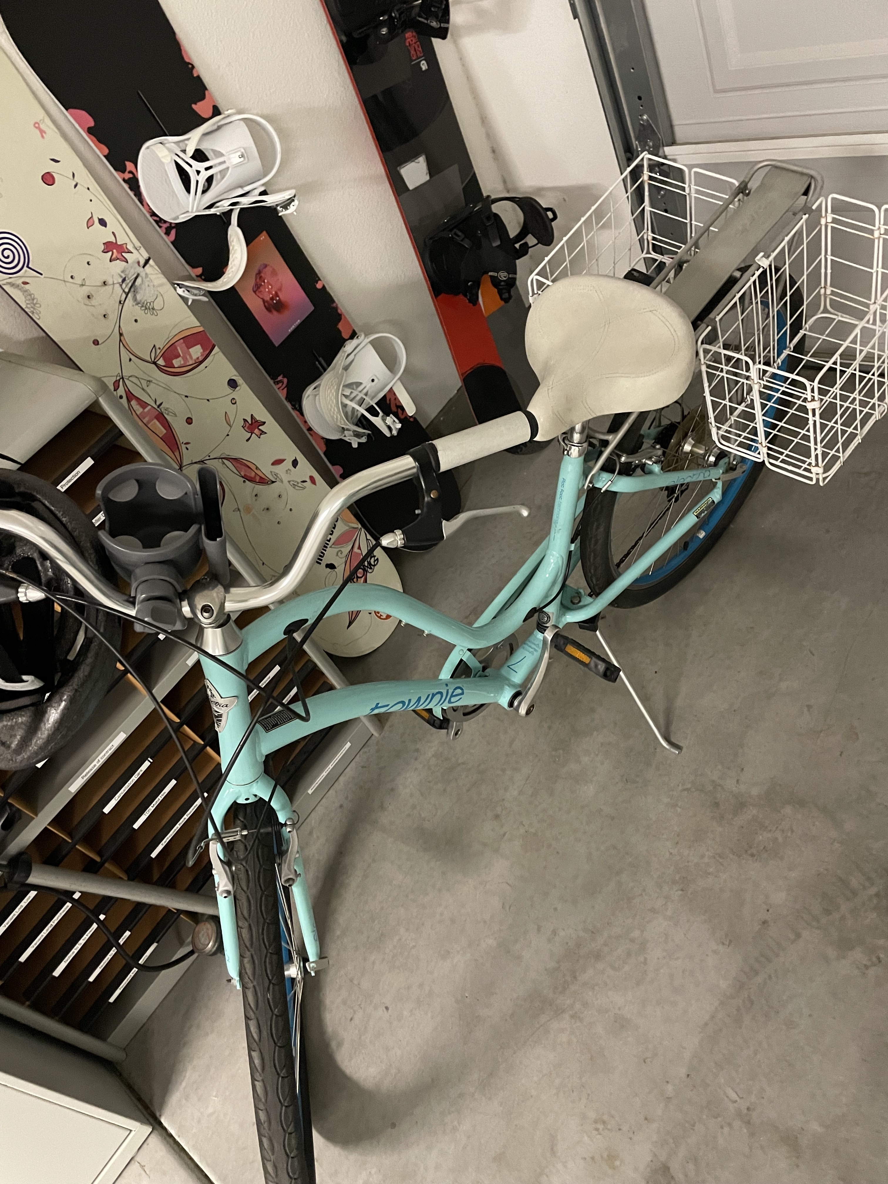 Electra townie