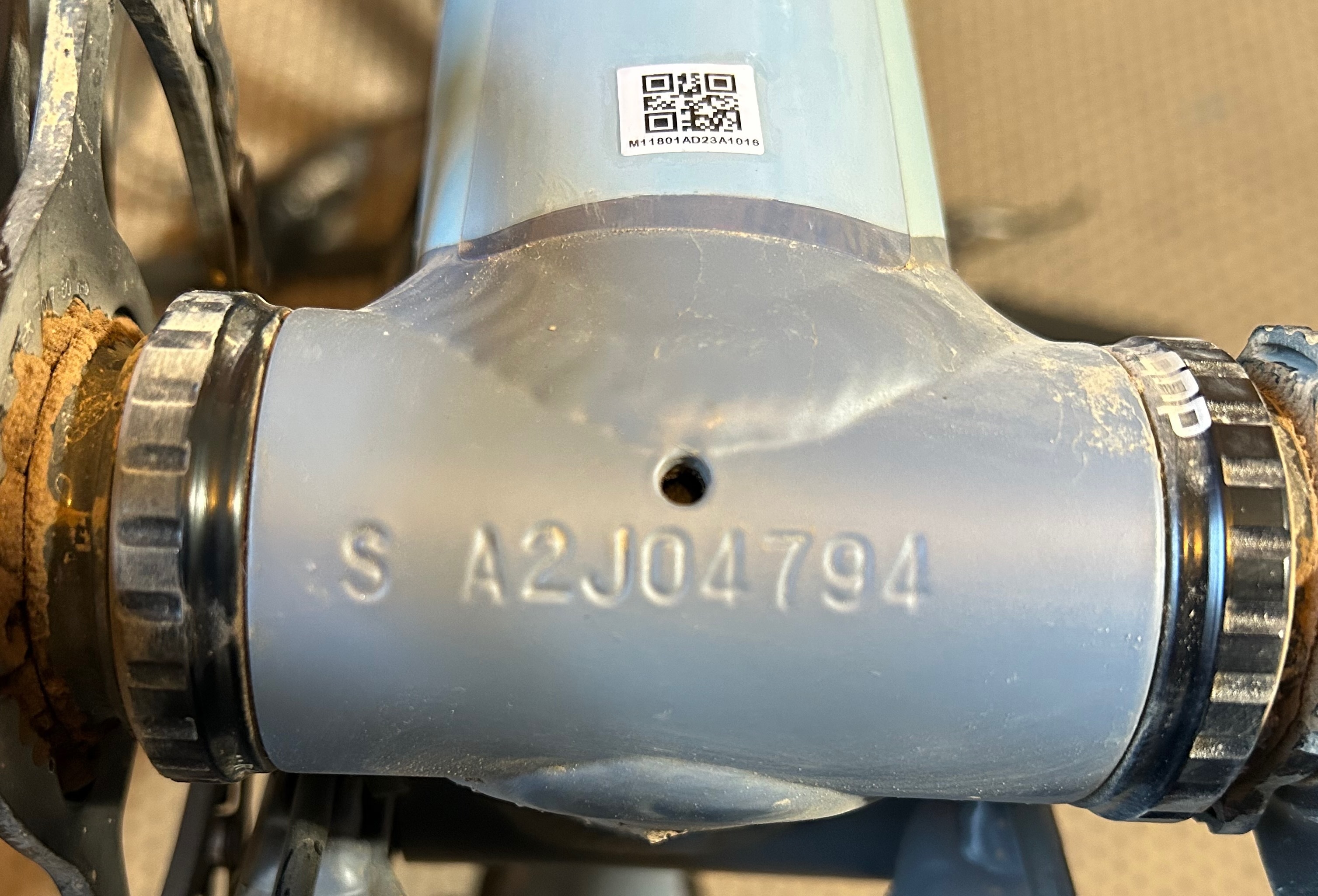 2023 Canyon bicycles Neuron