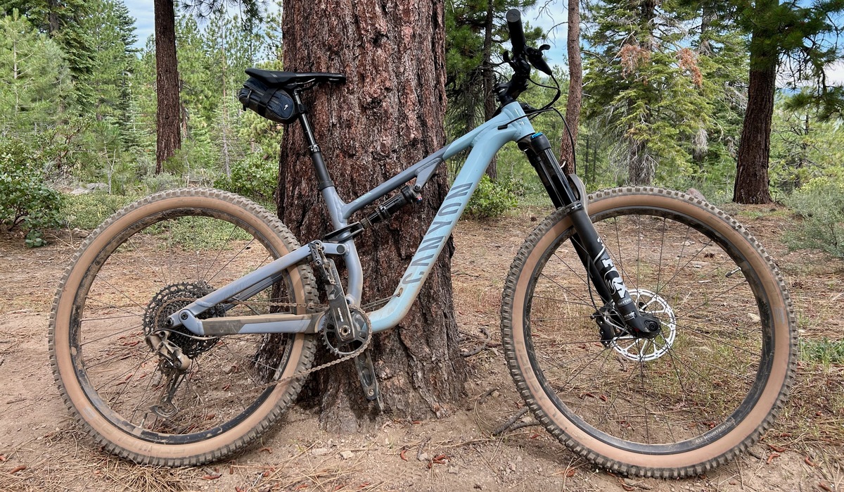 2023 Canyon bicycles Neuron