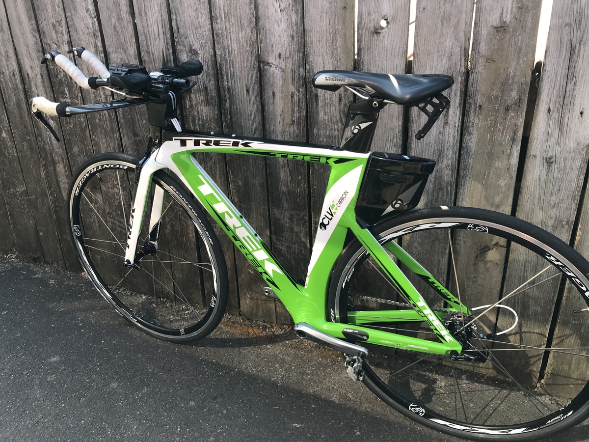 2010 Trek Speed Concept 9.5