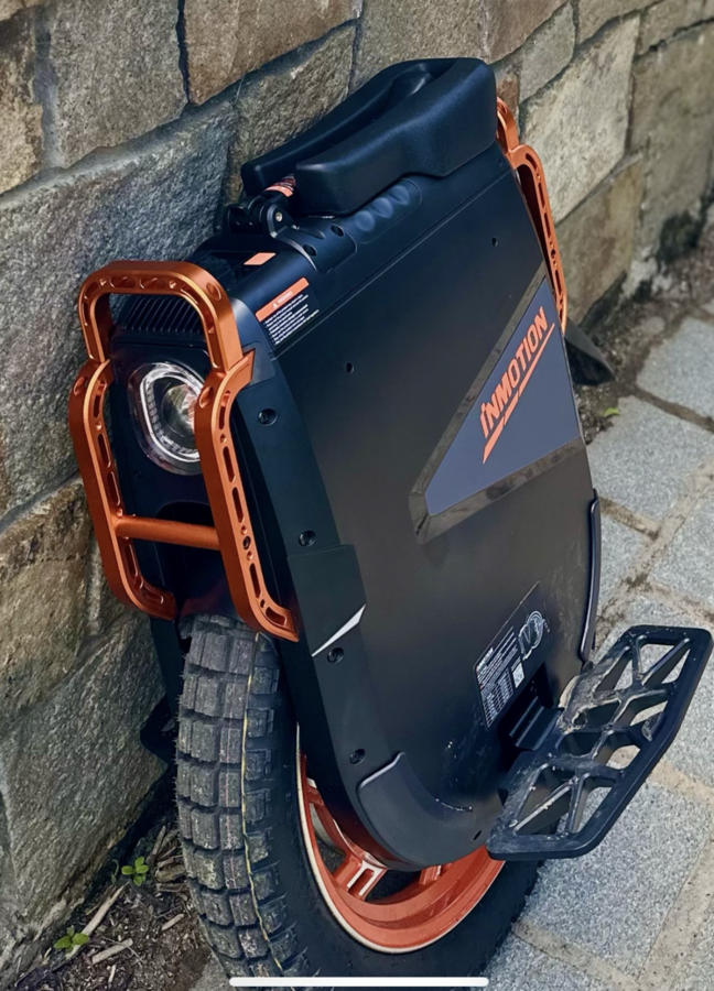 Stolen 2023 InMotion V13 unicycle
