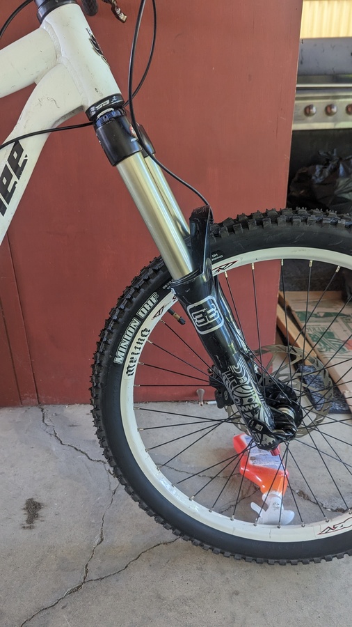 2011 Banshee Bikes Scythe