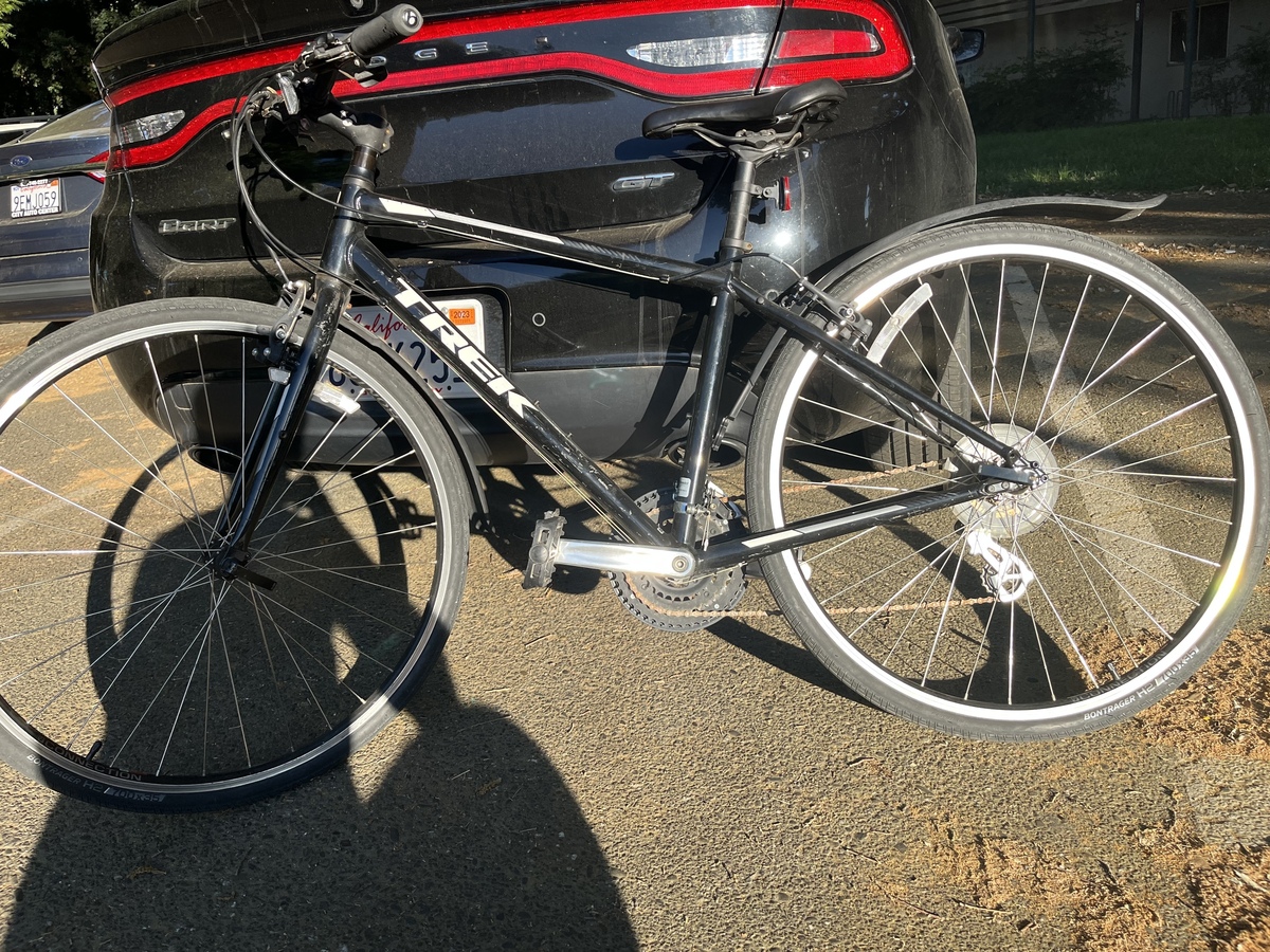 Stolen 2020 Trek FX1