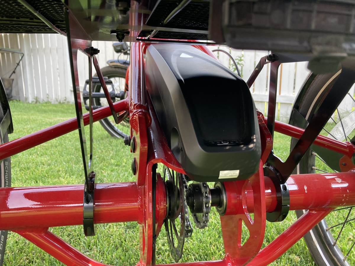 2022 Trivel azteca Tricycle tricycle
