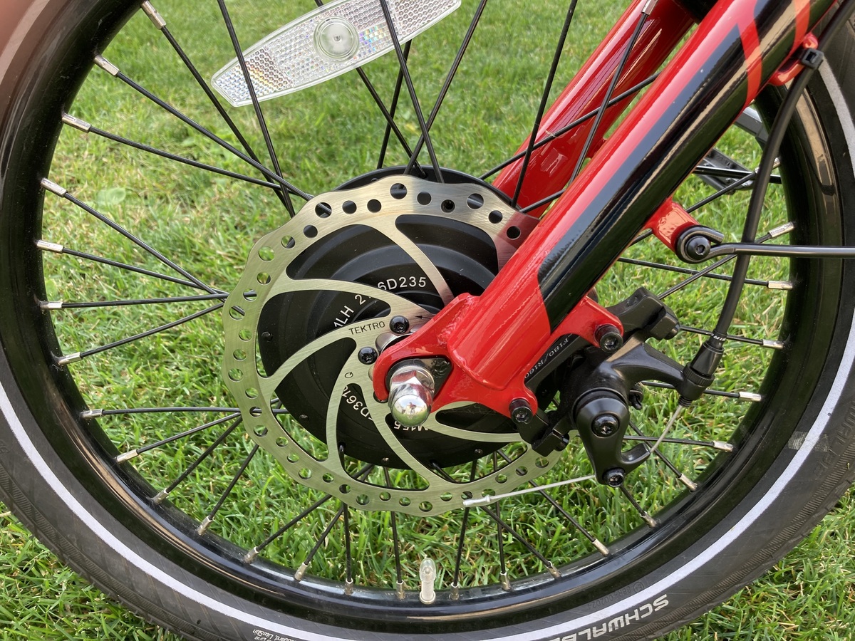 2022 Trivel azteca Tricycle tricycle