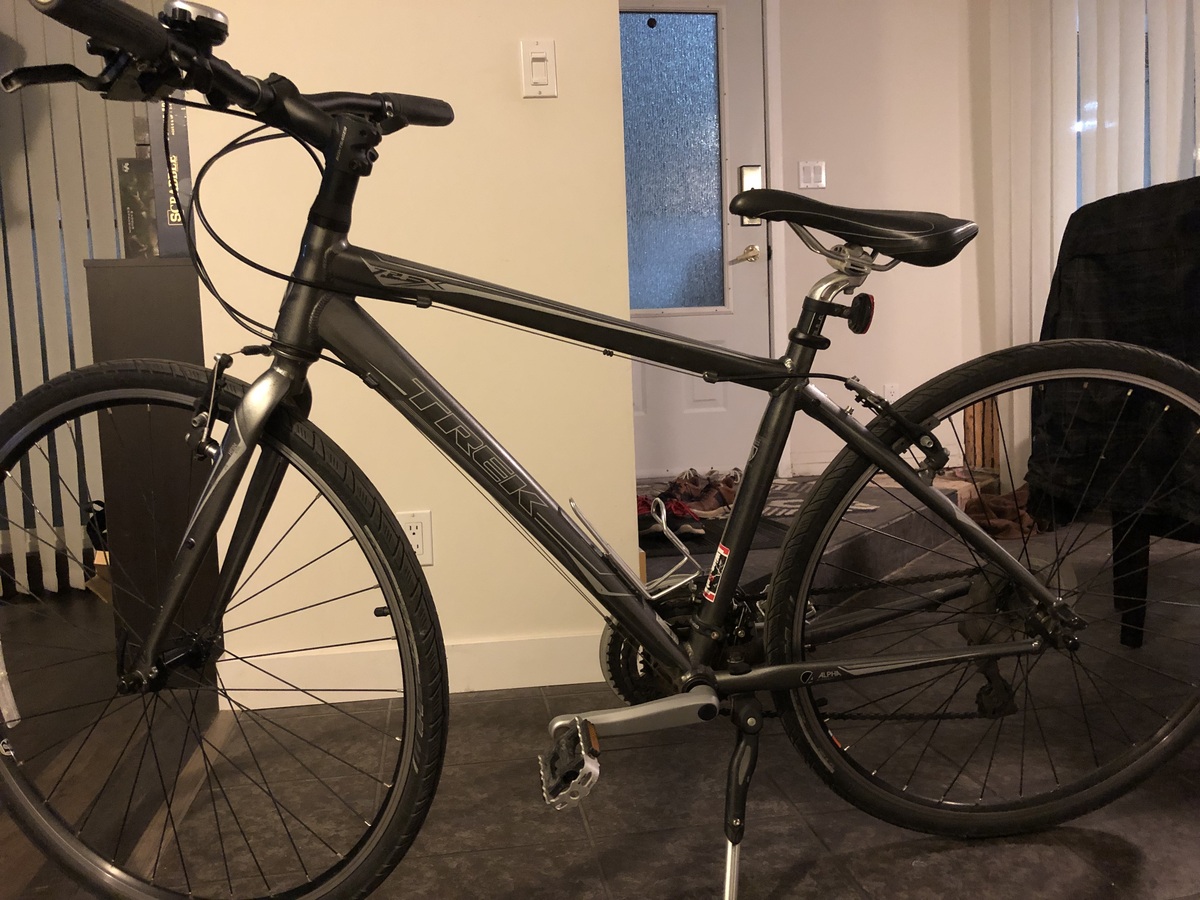 Trek 7.2 FX
