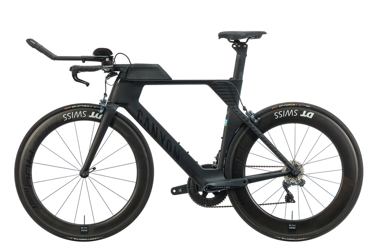 2019 Canyon bicycles Speedmax CF 8.0