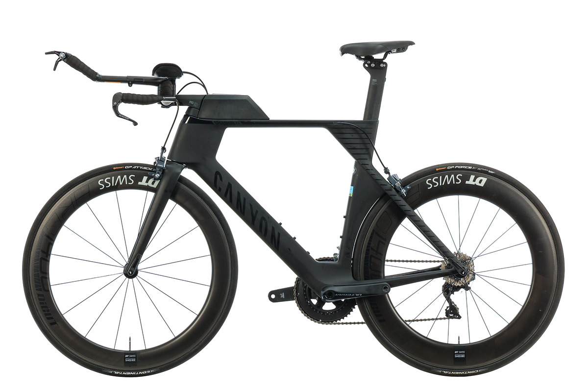 2019 Canyon bicycles Speedmax CF 8.0 SL